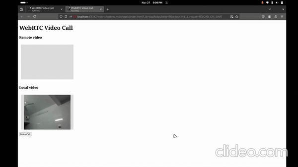 Hướng dẫn xây dựng Video Call Webapp đơn giản với WebRTC